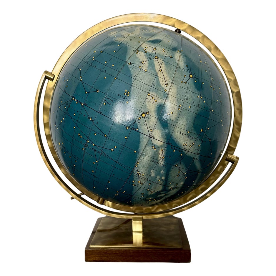 Cardanic Celestial Globe from Columbus | Chairish