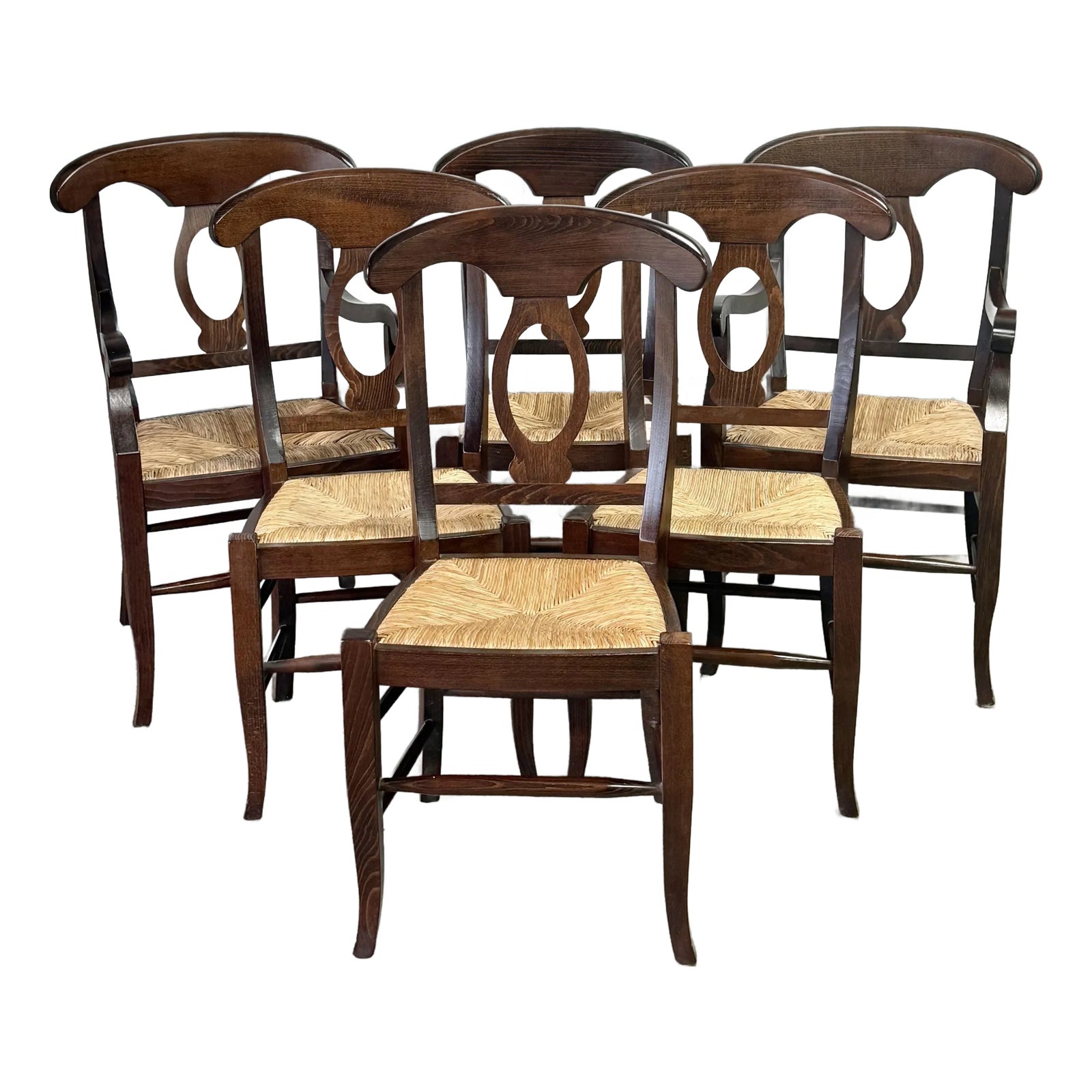 Pottery Barn Napoleon Chairs