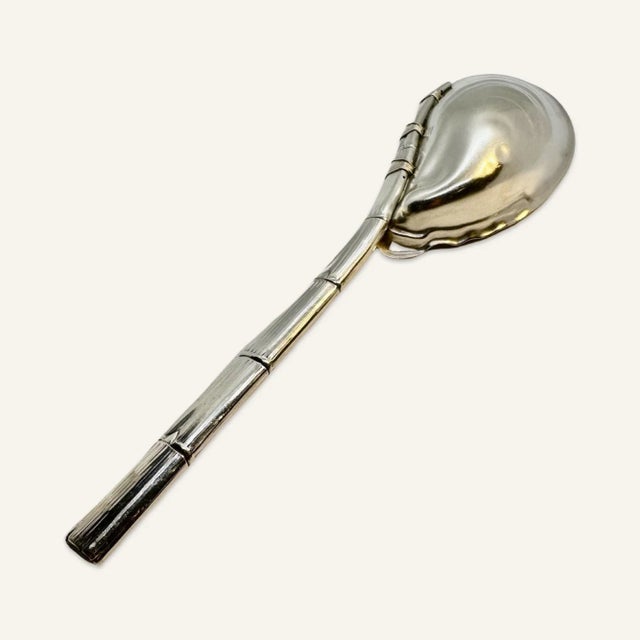 Antique Gorham Silversmiths Aesthetic Movement Style Oyster Shell Form ...