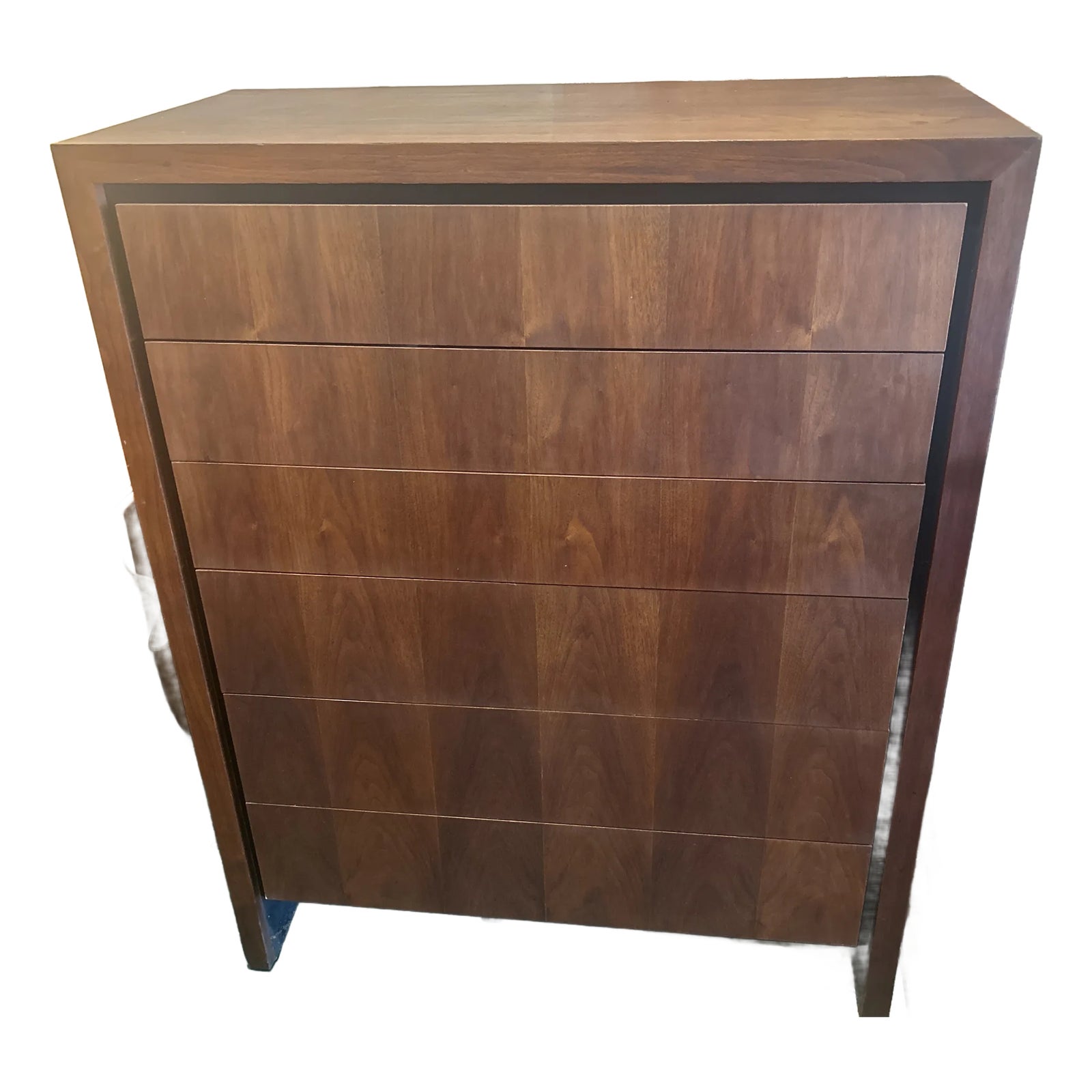 1950s Vintage Dillingham Dresser | Chairish