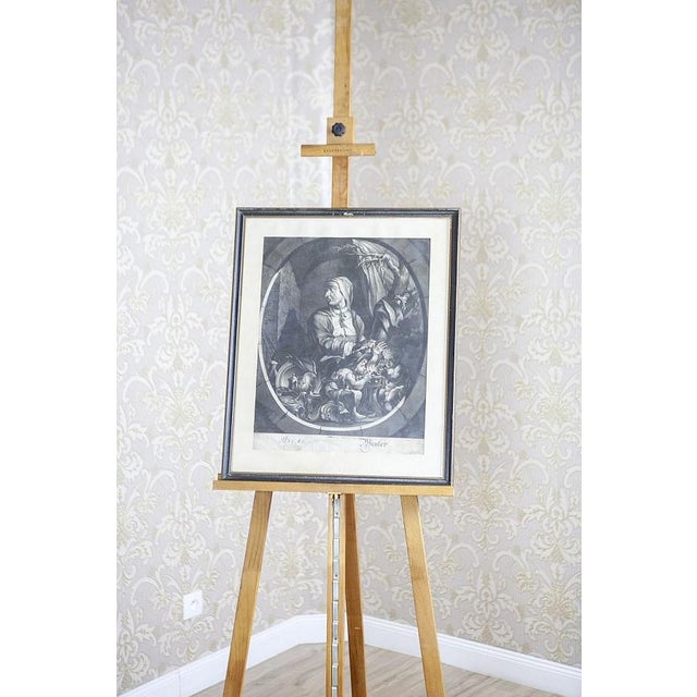 18th-Century Set of Engravings Signed by M. E. And J. J. Ridinger ...