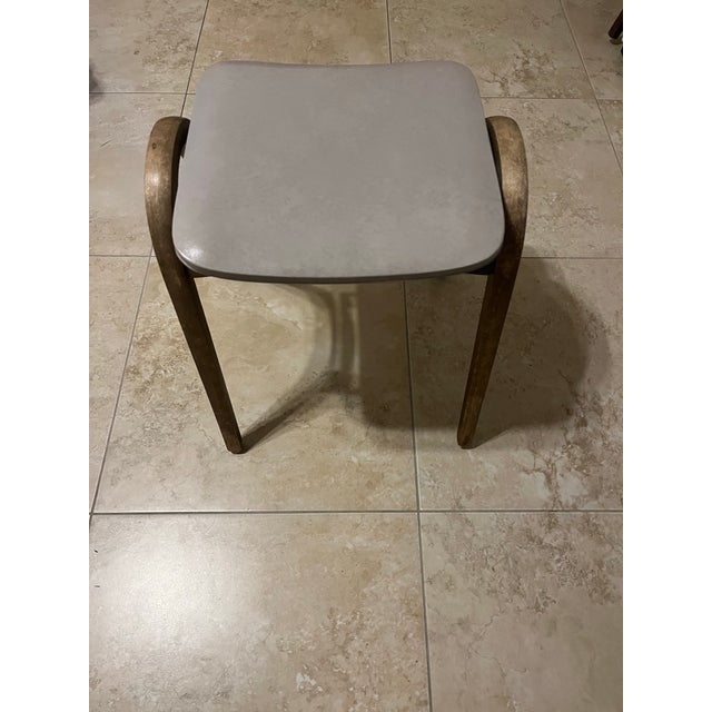 1960s Style of Isamu Kenmochi for Akita Mokko Japan Mid-Century Modern ...