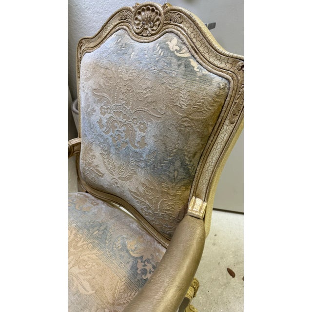 Hancock & Moore Liberty Arm Chairs- Set of 2 | Chairish