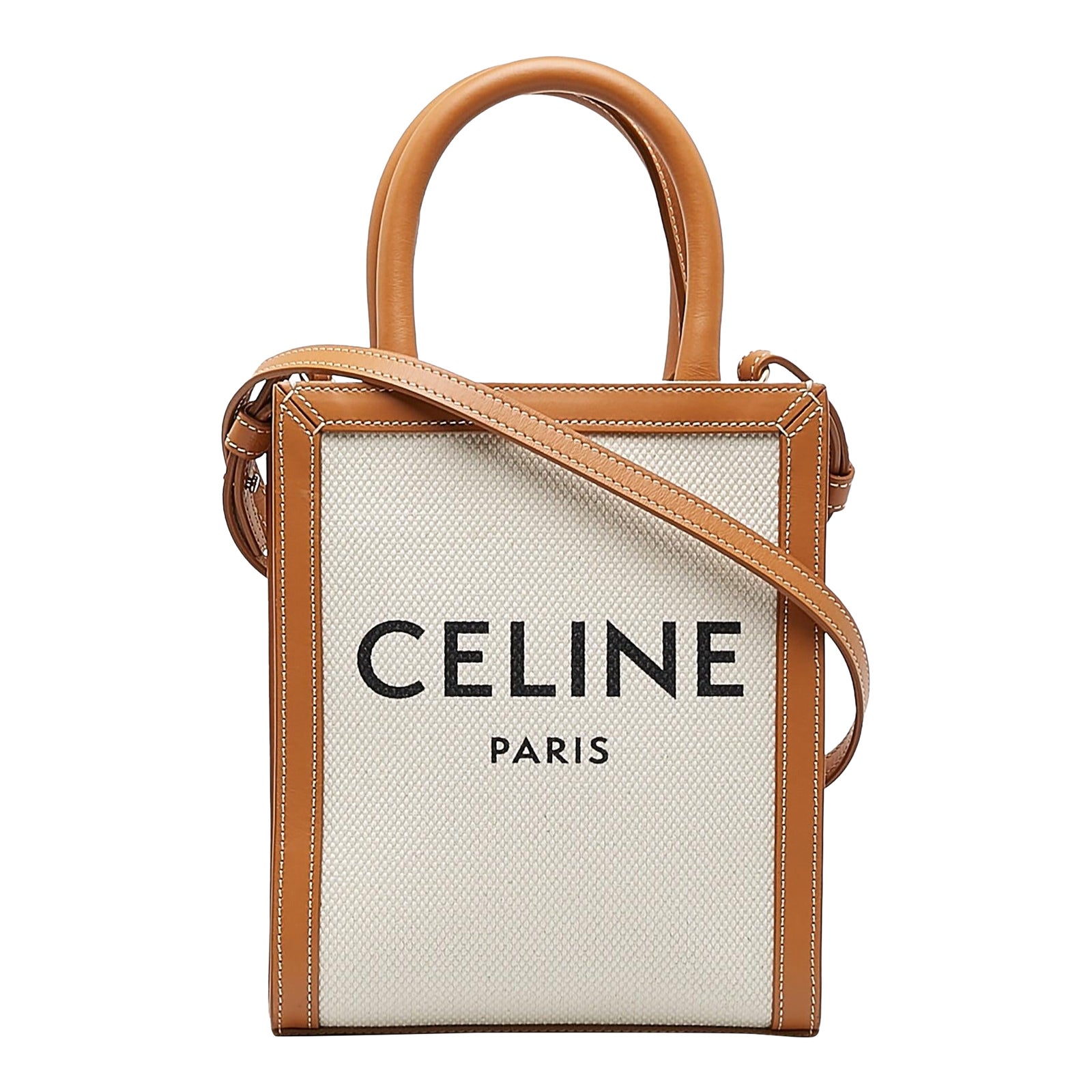 Celine Celine Handbags Cabas Vertical | Chairish