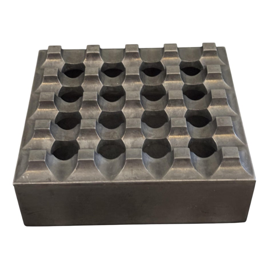 Vintage Ultima 15 Ashtray by Holger Bäckström & Bo Ljungberg 1970s ...