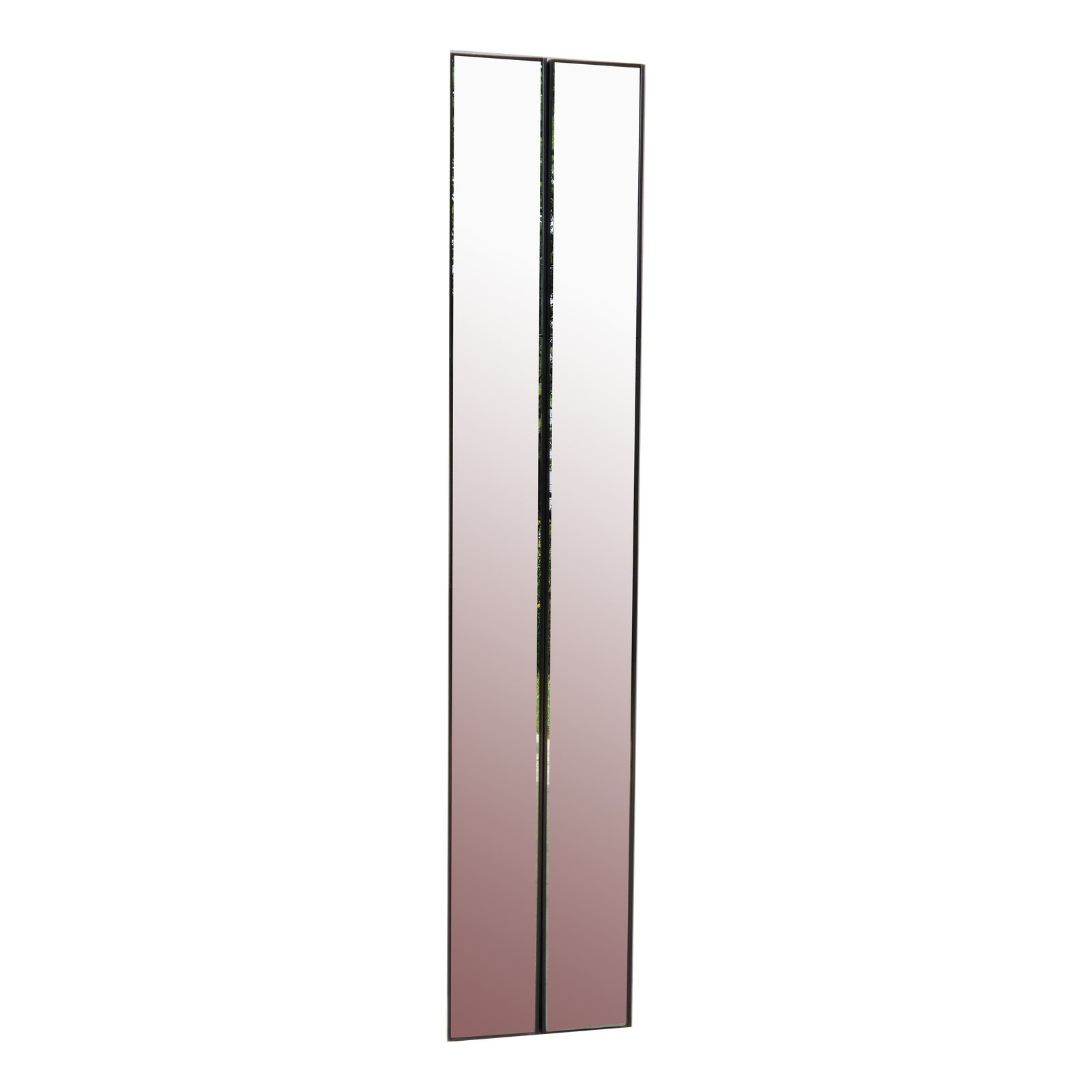 Gronda Mirrors by Luciano Bertoncini for Elco, 1970s | Chairish