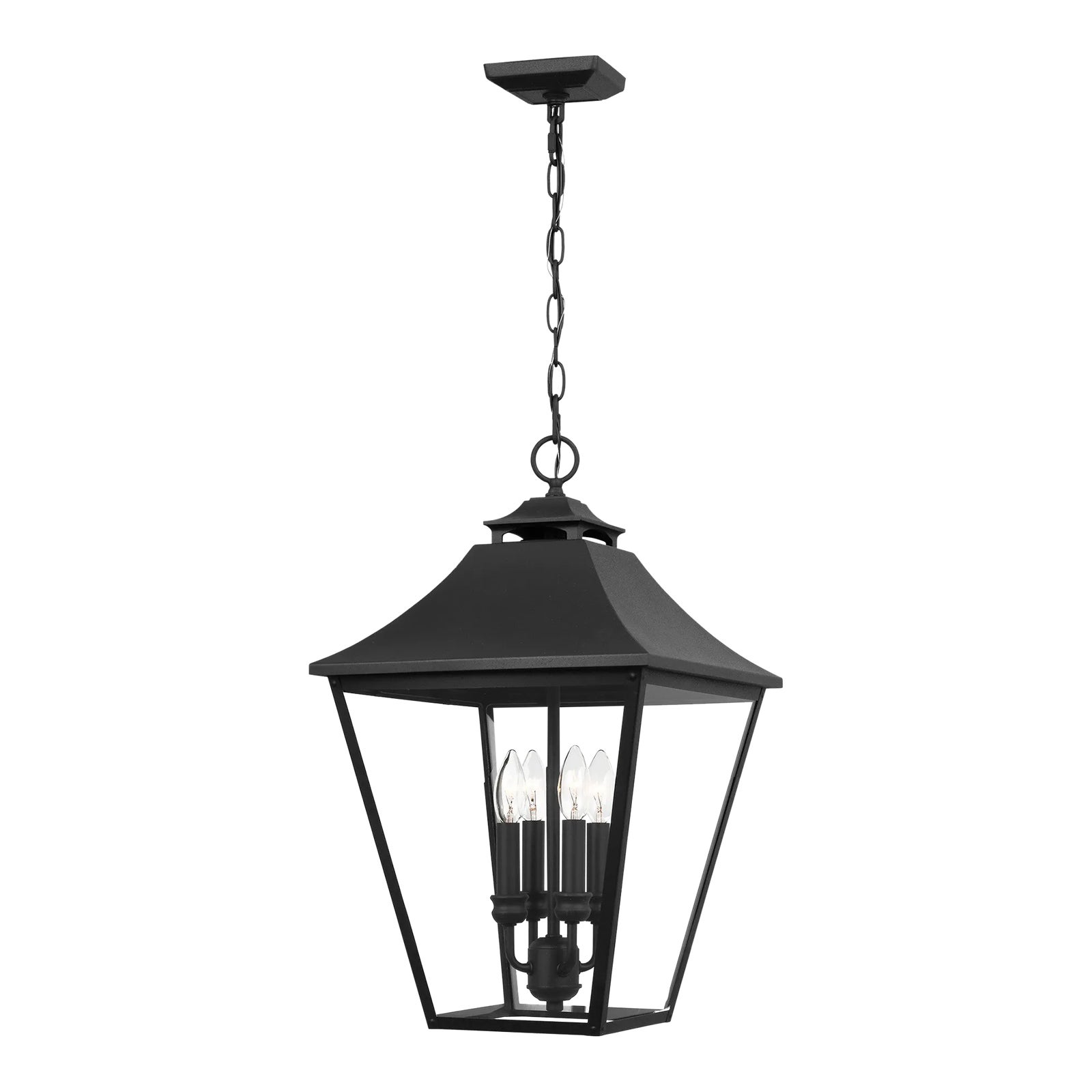 Sean Lavin by Visual Comfort Studio Galena 4-Light Outdoor Small ...