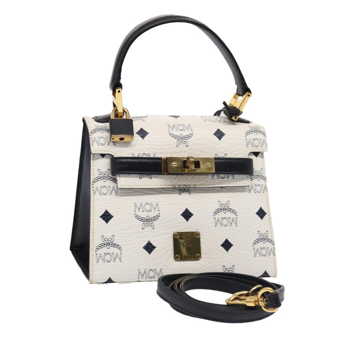 Mcm Visetos Handbag | Chairish