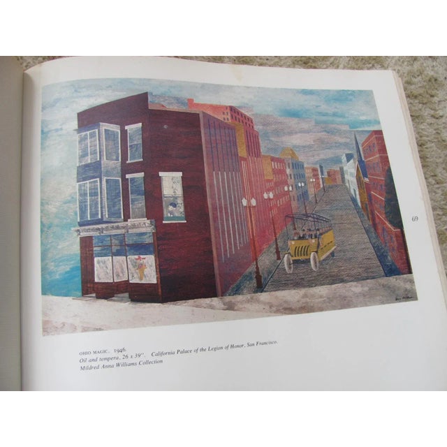 "Ben Shahn" Art Book by Bernarda Shahn Harry Abrams Publisher | Chairish