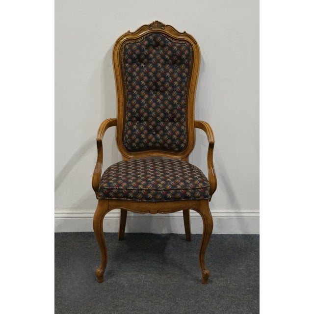 Thomasville Furniture Camille Collection Country French Upholstered ...