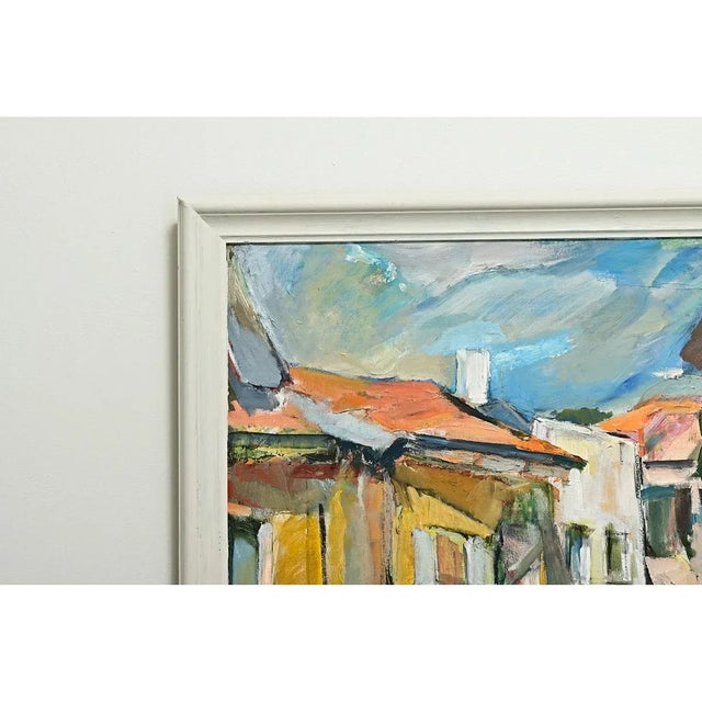 Modern Painting by Anna Khodorovsky Lipkind | Chairish