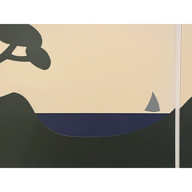 Claude Gilli (1938-2015), French Pop Art, Modern Acrylic Diptych ...