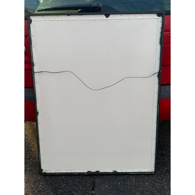 Le Thermogene - Large Original Early 20thy C. Vintage Advertising ...