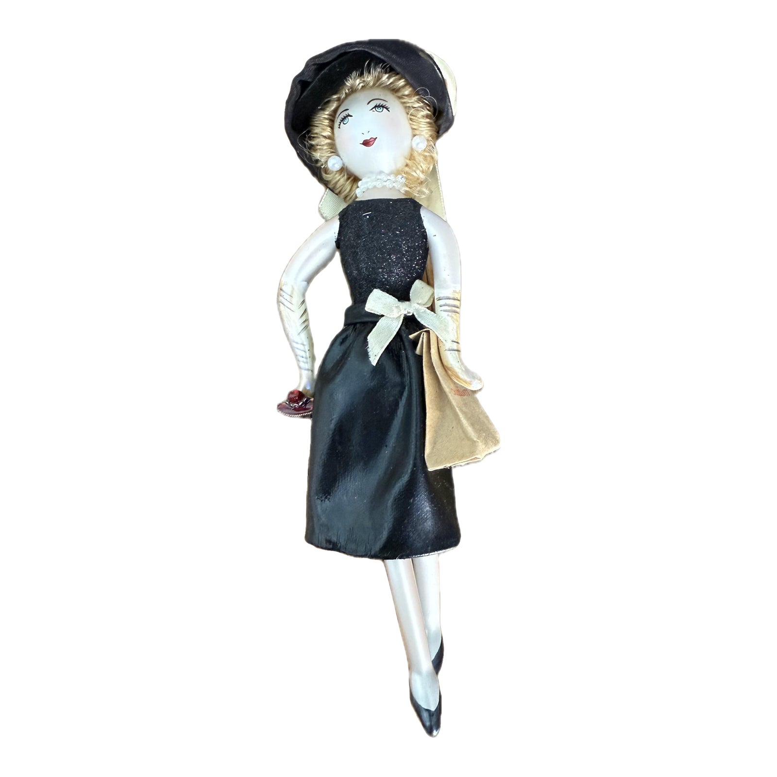 Very Rare Vintage Soffieria De Carlini Mouth-Blown Glass Christmas ...