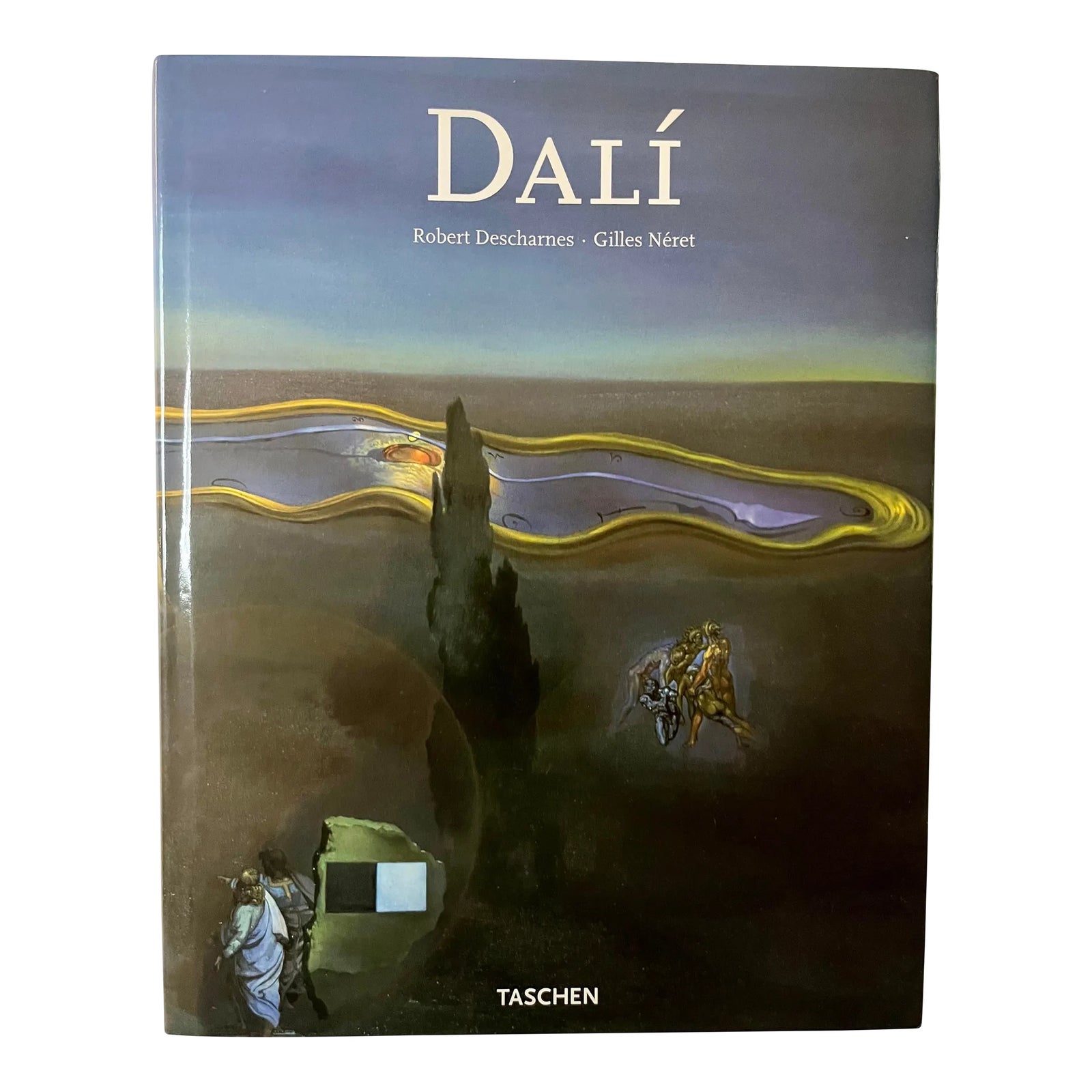 Salvador Dali 1904-1989, by Robert Descharnes, Taschen, 1998 | Chairish