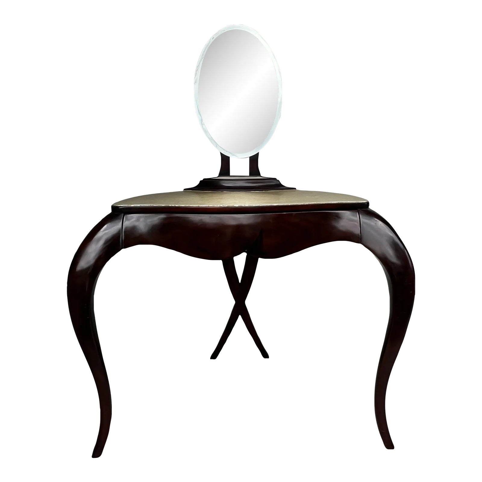 Christopher Guy “ Vanity Fair” Dressing Table | Chairish