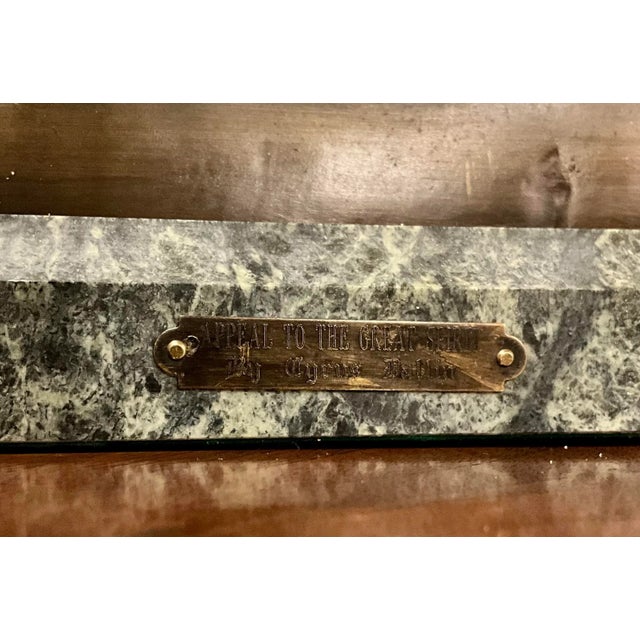 Mid 20th Century After Cyrus Edwin Dallin "Appeal to the Great Spirit ...