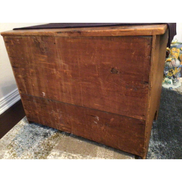 19th Century Shaker 2 Drawer Chest | Chairish