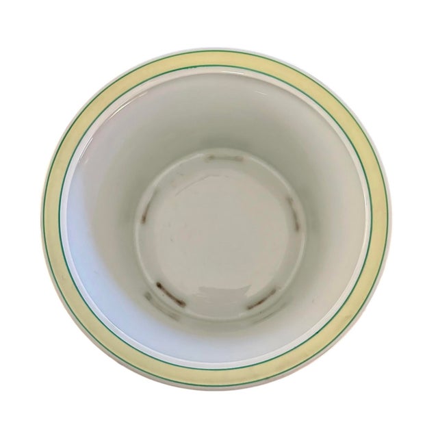 Mottahedeh Large Tobacco Leaf Cachepot / Cache Pot / Jardiniere ...