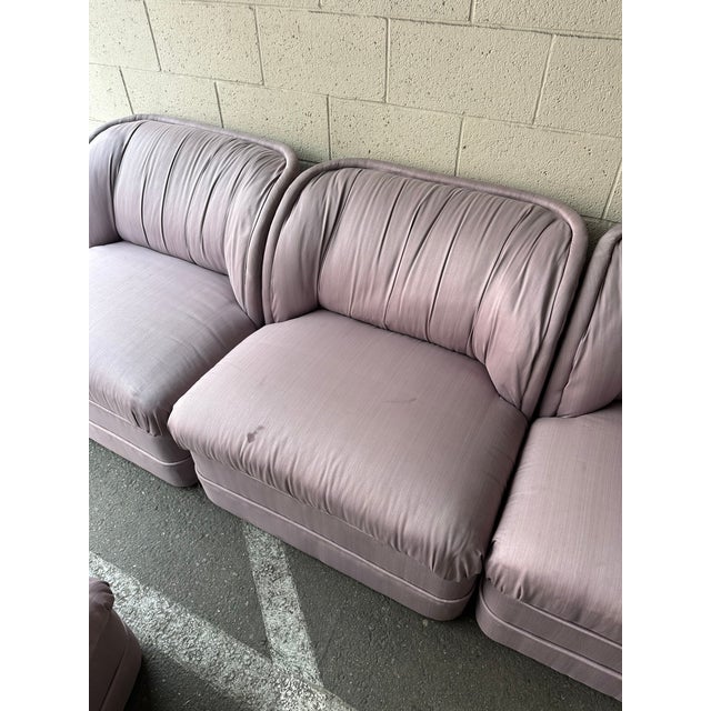 1980’s Modular Sofa by Lane | Chairish