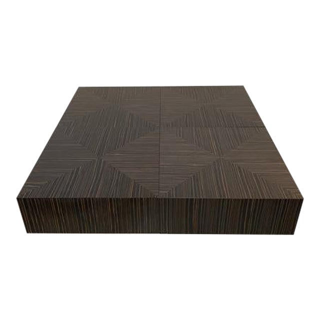 Minotti Life Coffee Table | Chairish