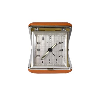 Vintage & Used Wall & Desk Clocks for Sale | Chairish