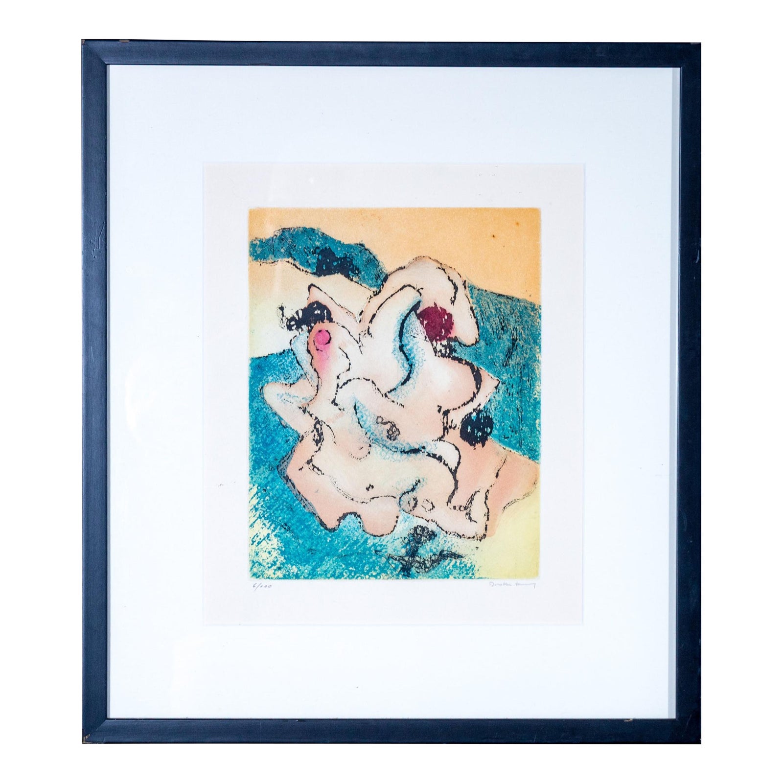 1970s Dorothea Tanning (American, 1910–2012) – Corps Et Visage (Body ...
