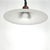 1980s Black Pendant Lamp Kromer Leuchten, Germany | Chairish