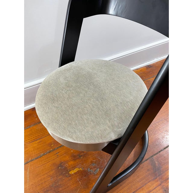 1970s Willy Rizzo Chair, Italy | Chairish