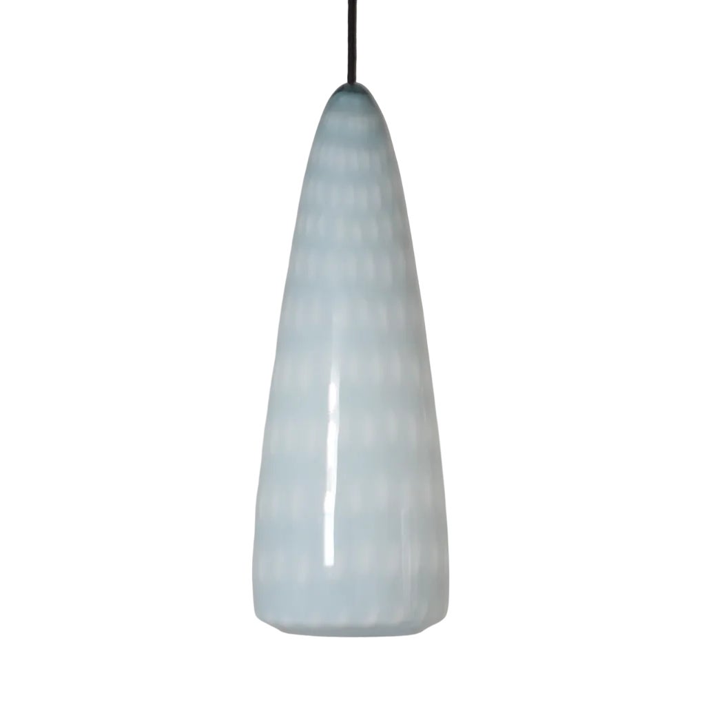 Optica Opal Glass Pendant Lamp by Jo Hammerborg for Fog & Mørup, 1963 ...