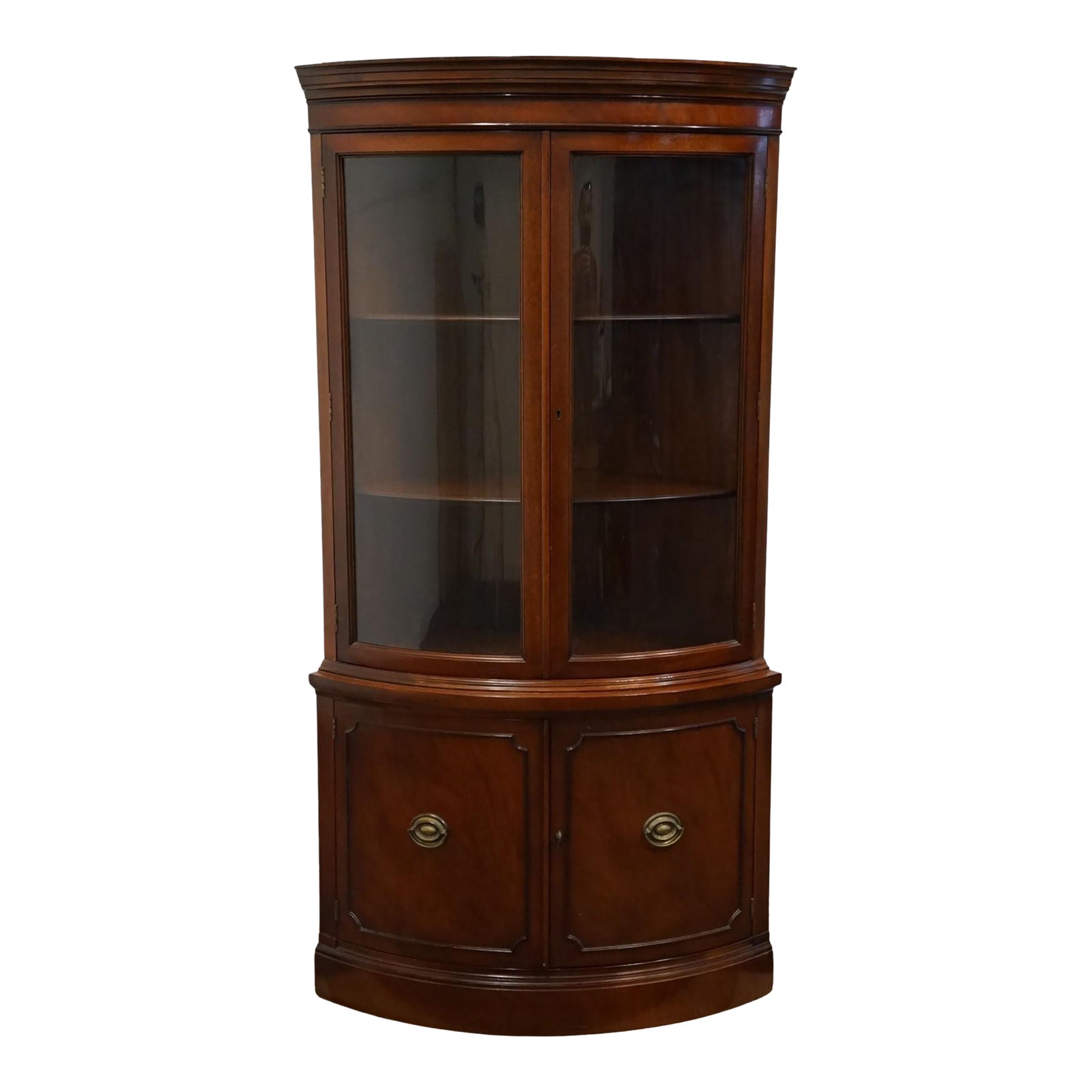 Drexel Furniture New Travis Court Collection Mahogany Traditional ...