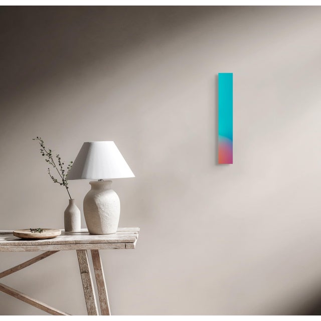 Contemporary Abstract Chromogenic Print Face-Mounted 3mm Matte ...