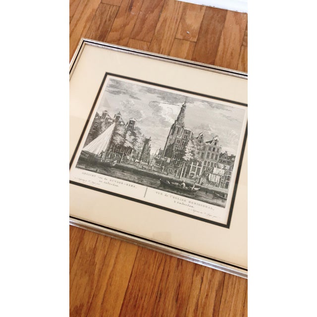 Early 19th Century Hubert P. Schoute Aft. Pierre Fouquet Amsterdam ...