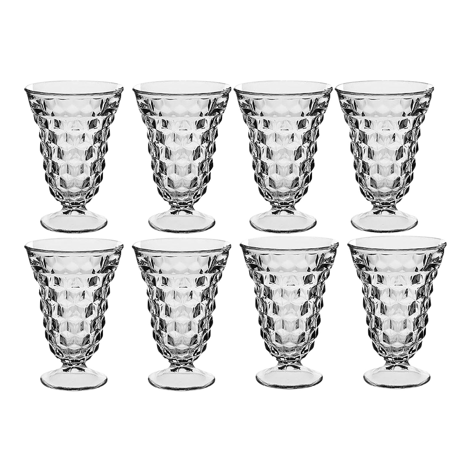 Fostoria Iced Tea Glasses