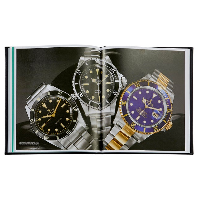 The Book of Rolex | Chairish