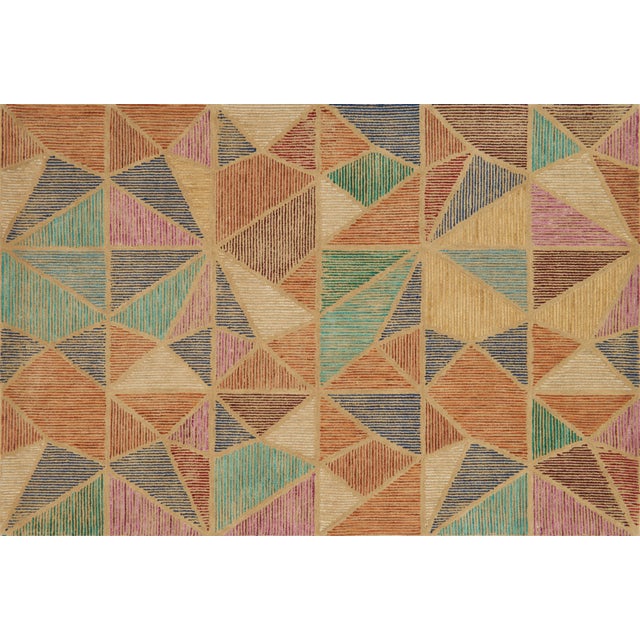 Justina Blakeney X Loloi Rugs Gemology Rug, Fiesta / Ivory - 7'9"x9'9 ...