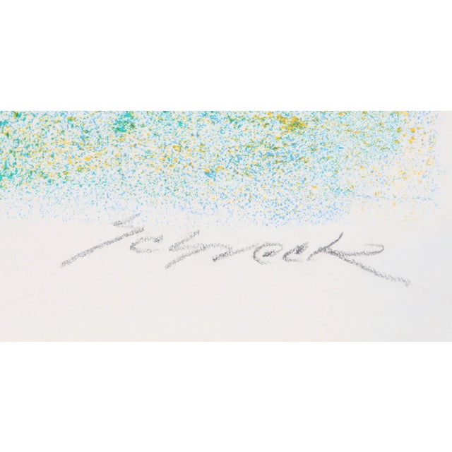 Michael Schreck Lithograph - Sailboat Race | Chairish