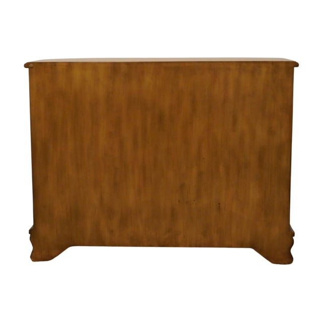 Shenandoah Valley Rustic Country Style 42" Console Chest W. Painted ...