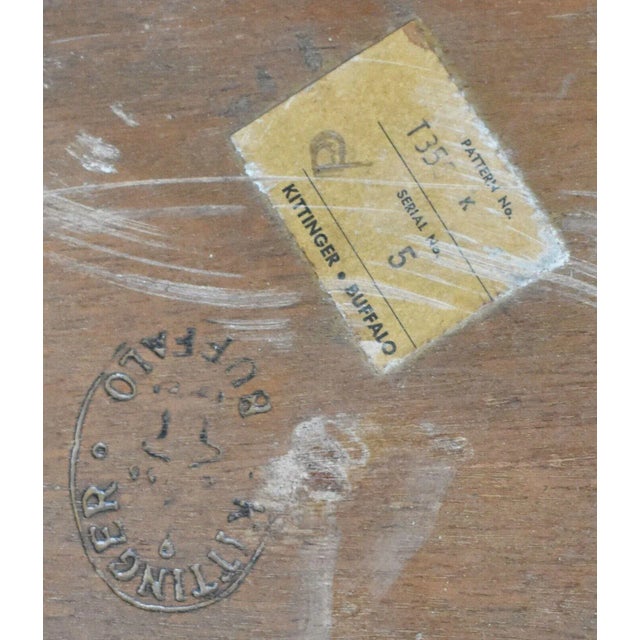 Kittinger Oval Cocktail Table Coffee Table | Chairish