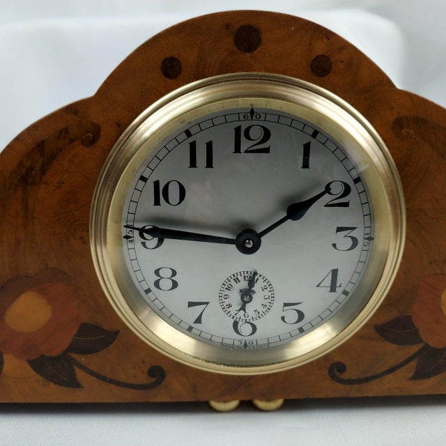 Star of David Late 19th - Early 20th Centuries Alarm Clock and Tabletop ...