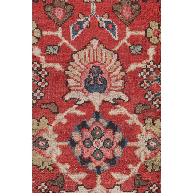 Antique Kavon Rug, 10.8 x 14.1 | Chairish