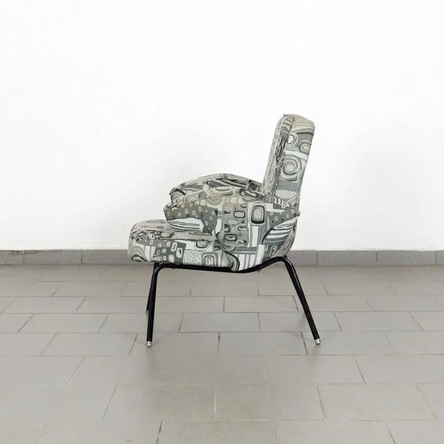 Vintage Armchairs by Alan Fuchs, 1959 | Chairish