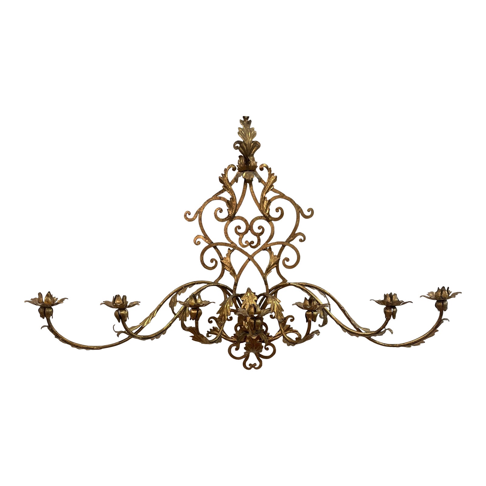 Wall candelabras store
