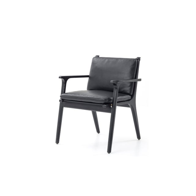 Ren Dining Armchair by Space Copenhagen | Chairish