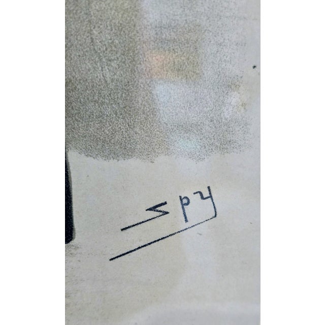 Vanity Fair Barrister Prints: "Mr. Attorney" & "His Father Invented ...