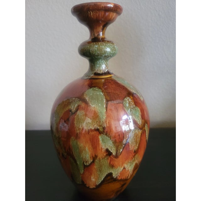 Vintage Original Dryden Vase | Chairish