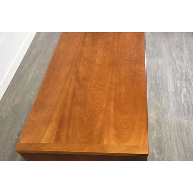 Birch Mid Century Dresser | Chairish