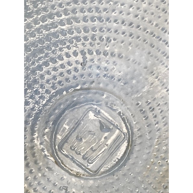 Vintage Crisa Libbey Lemon Pattern Glass Pitcher | Chairish