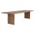 Lily Dining Table Natural | Chairish