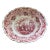 Antique William Adams & Sons Pink Staffordshire Transfer Dish in ...
